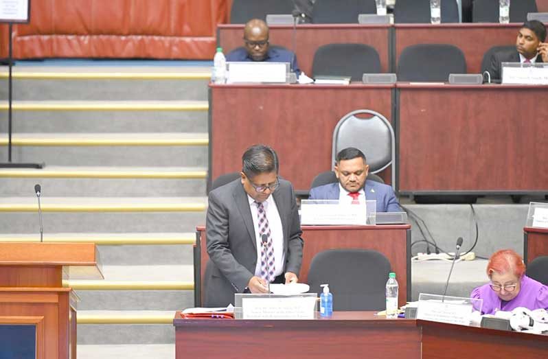 Gov’t tables $54.9B supplementary paper to advance critical projects ...