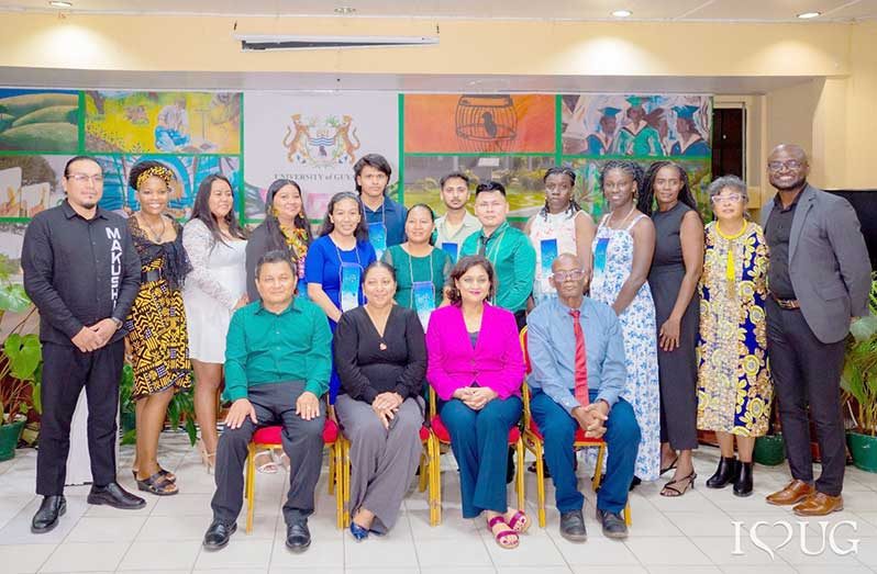 UG advances Indigenous language preservation with first Wapichan ...