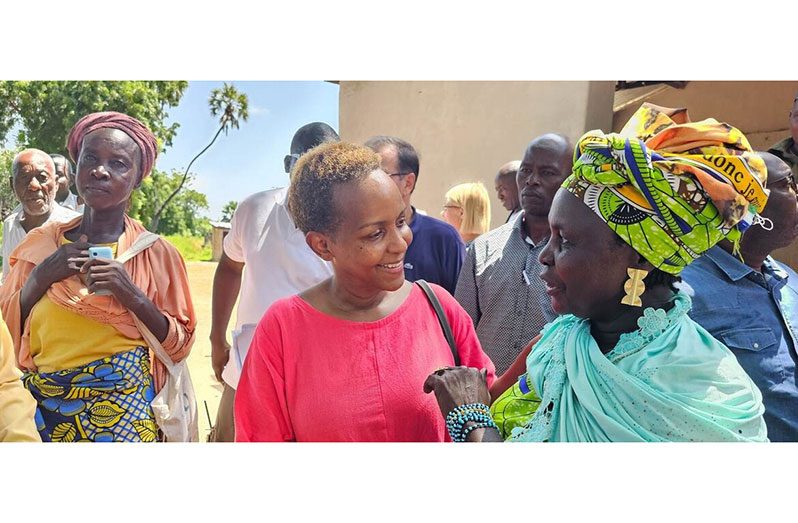 Top aid official urges young people to ‘serve humanity, support the UN ...