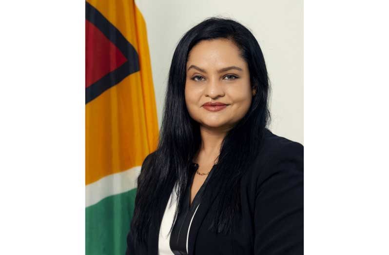 Minister Persaud urges parents to seek support as gov’t tackles abuse ...