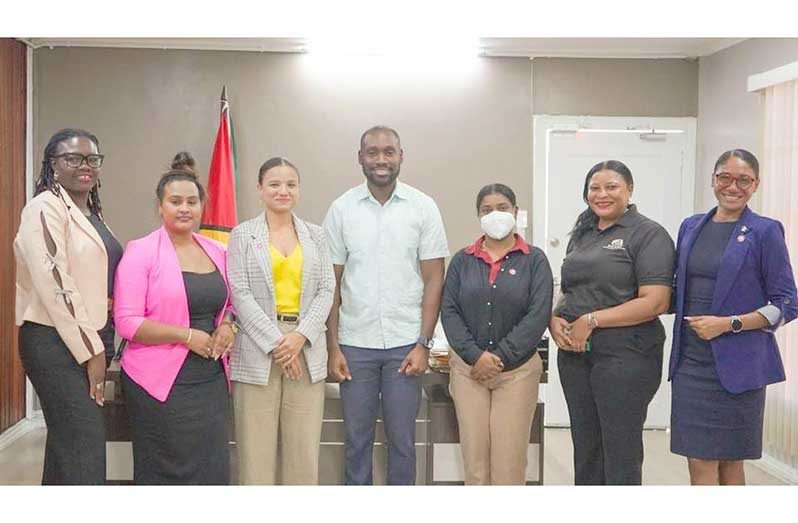 Labour Minister engages Women’s Chamber to expand workforce ...