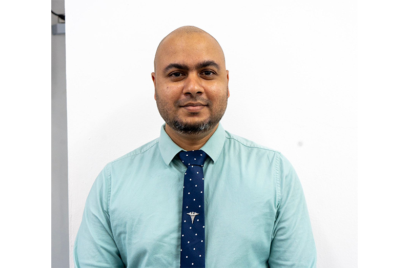 Healing the brain, serving the nation: the journey of Dr Alex Persaud ...