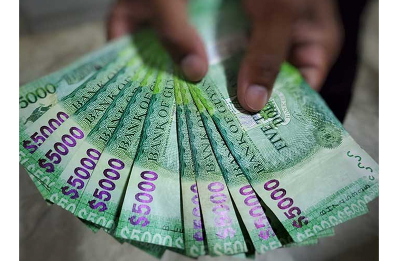 All eligible persons will receive cash grant - Guyana Chronicle