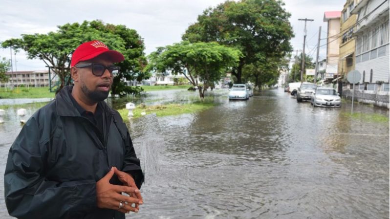 President Ali mobilises national response as heavy rainfall triggers ...