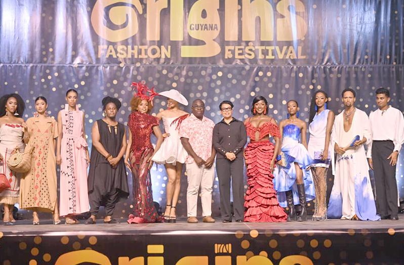Origins 2026 opens doors for all creatives - Guyana Chronicle