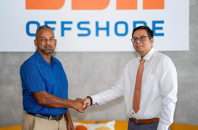 Lusignan Golf Club to Host SBM Offshore Golf Tournament - Guyana Chronicle