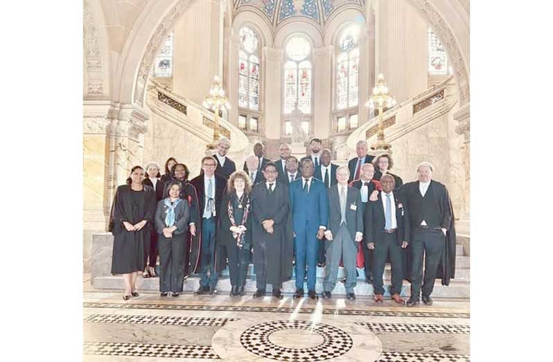 Guyana ‘more confident than ever’ of ICJ victory - Guyana Chronicle